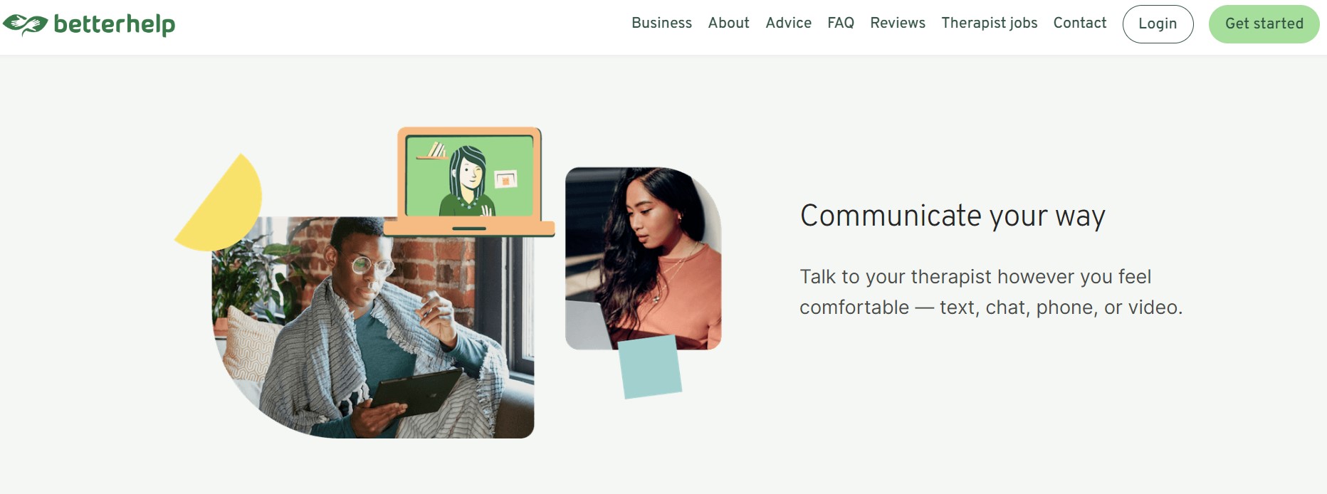 BetterHelp Therapy Review 2024: Pros & Cons Based On Real Experience