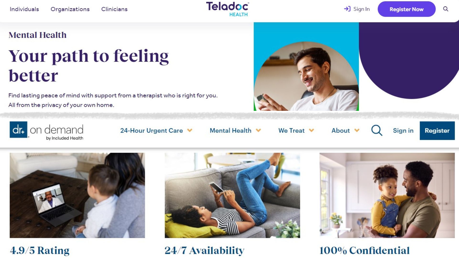 Teladoc vs. Doctor On Demand: Which is Right for You?