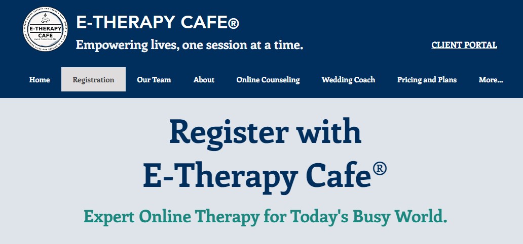E-Therapy Cafe 2024 Review: Experience, Pros, Cons, Costs