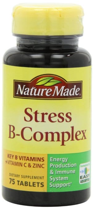Nature-Made-Stress-B-Complex | Find A Therapist
