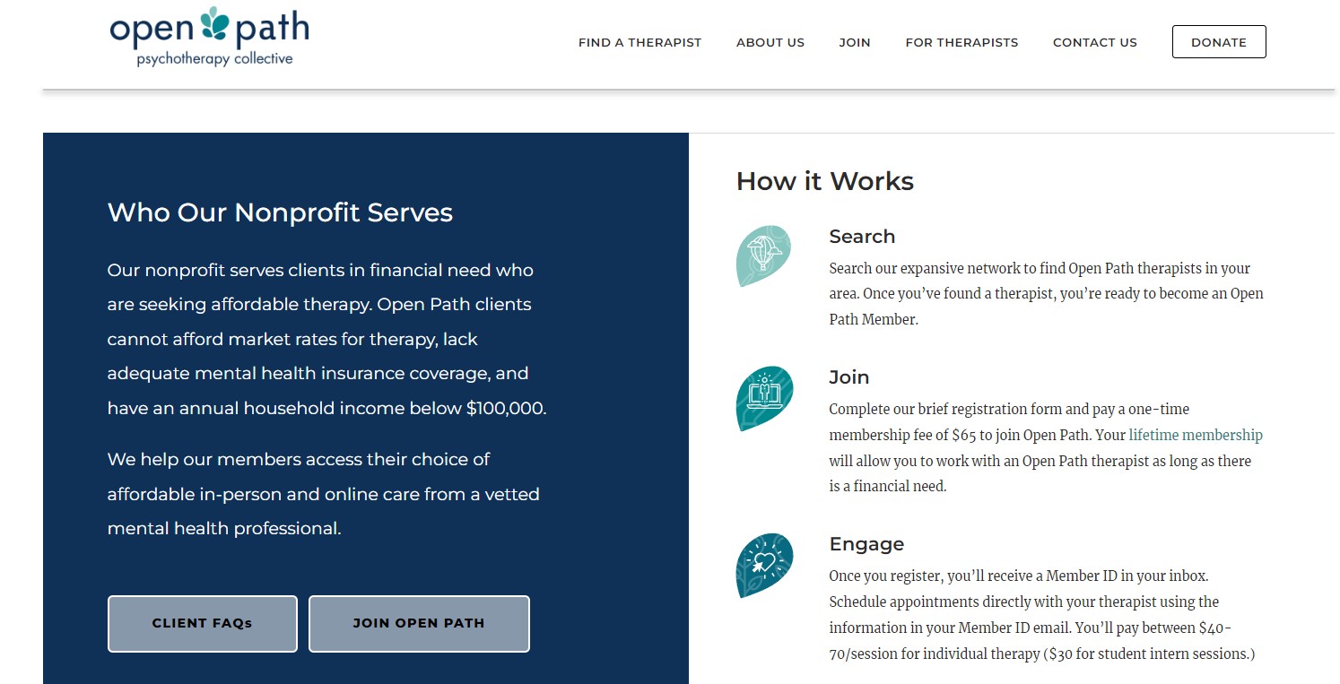 Open Path Collective: Benefits, Pros, Cons, Costs