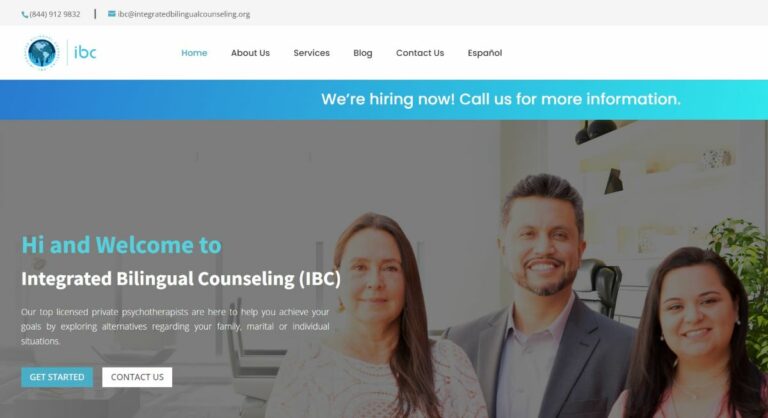 10 Bilingual Marriage Counselors in 2024: Spanish & English-Speaking