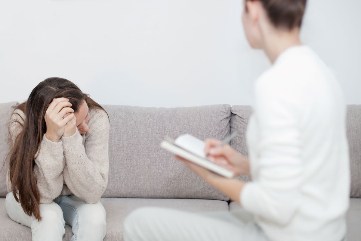 Anxiety Paralysis: Overcoming the Freeze Response