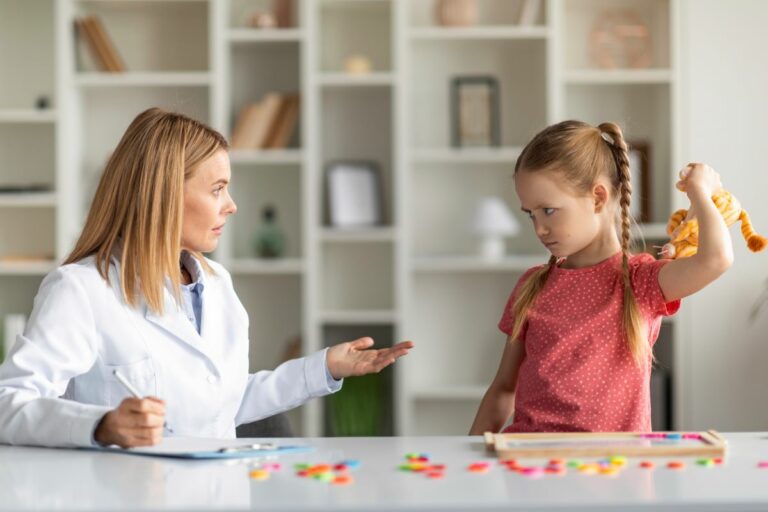 Petulant Child Behavior: Managing Difficult Attitudes