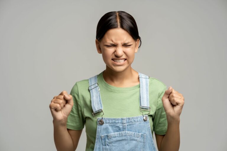 Stages of Anger: Understanding the Emotional Progression