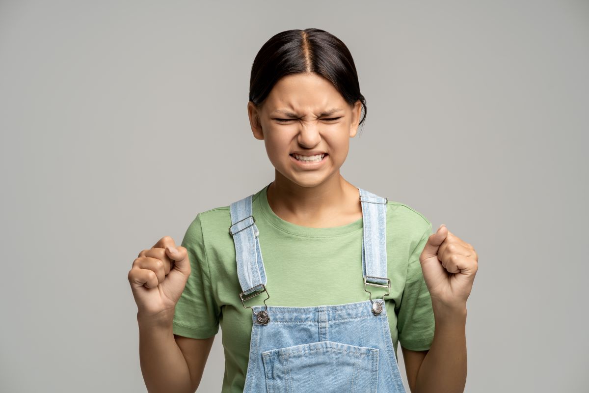Stages of Anger: Understanding the Emotional Progression