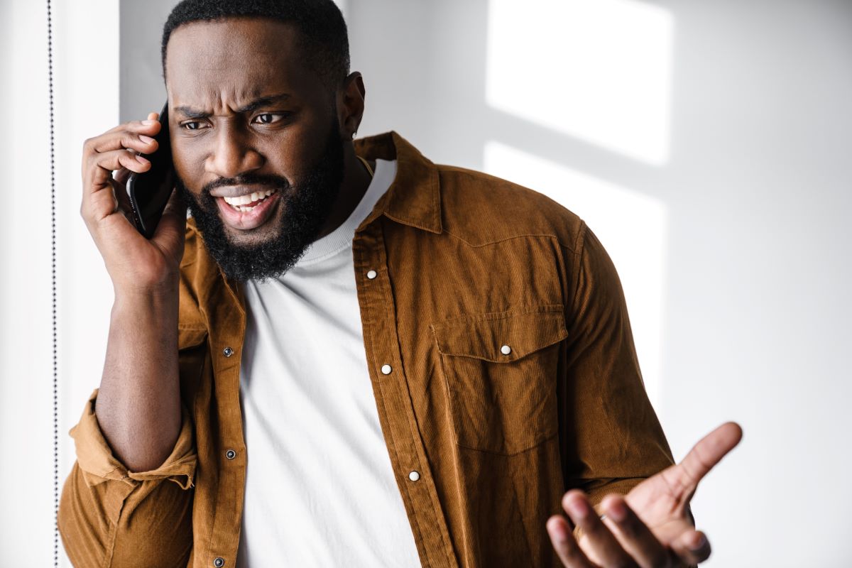 Stages of Anger: Understanding the Emotional Progression