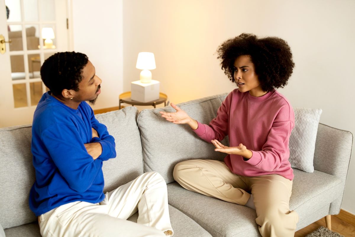 Emotional Reactivity: Managing Intense Emotions