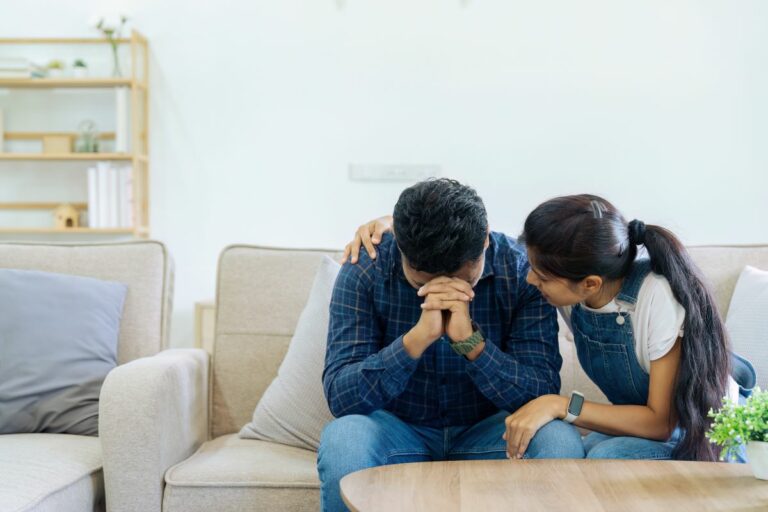 How to Reassure Someone?: Effective Words and Actions