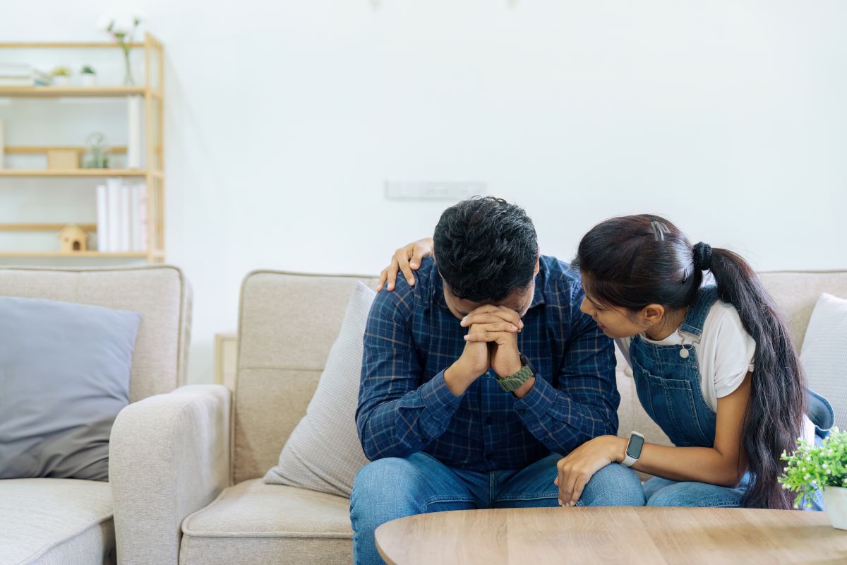 How to Reassure Someone?: Effective Words and Actions