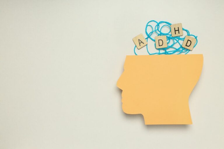 Normal Brain vs ADHD Brain: Understanding the Differences