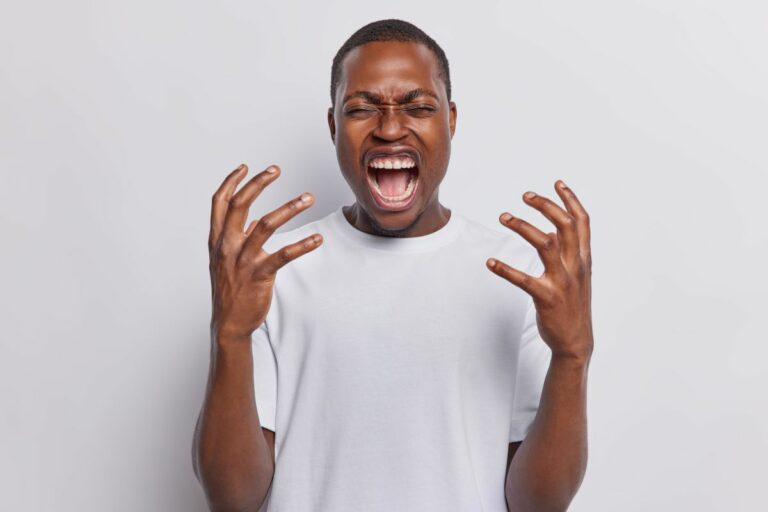 Types of Anger: Understanding Different Emotional Responses