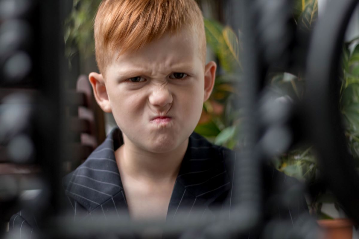 Petulant Child Behavior: Managing Difficult Attitudes