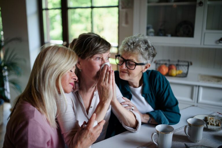 How Long Does Grief Last? The Timelines of Mourning
