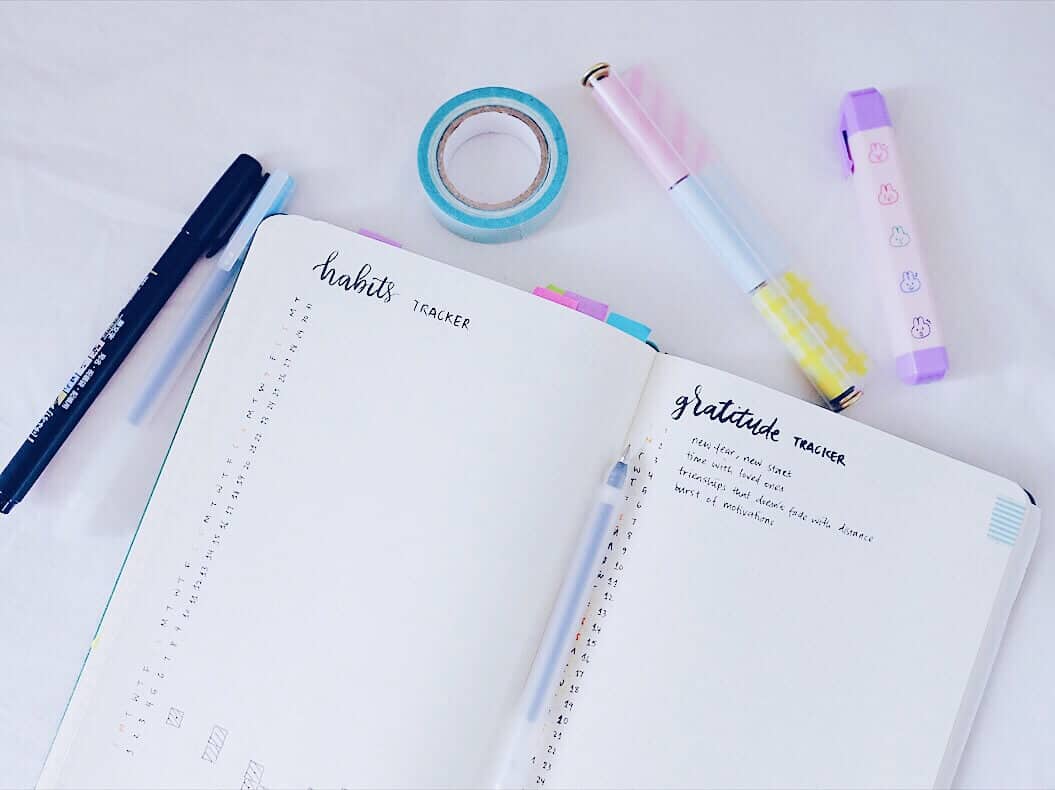 32 Journaling Tips For Beginners - How to Start Journaling