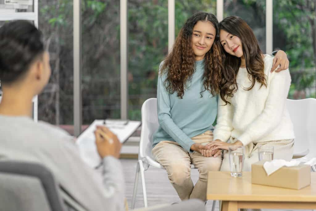6 Lesbian Couples Therapy Options Near Me in 2024