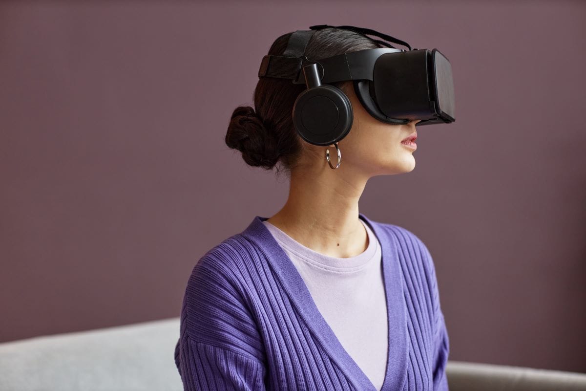 Virtual Reality Therapy: Revolutionizing Mental Health