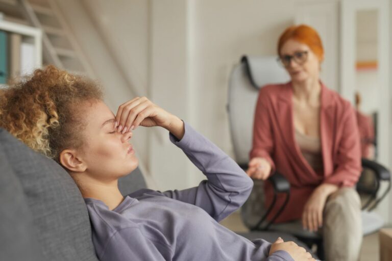 Emotional Reactivity: Managing Intense Emotions