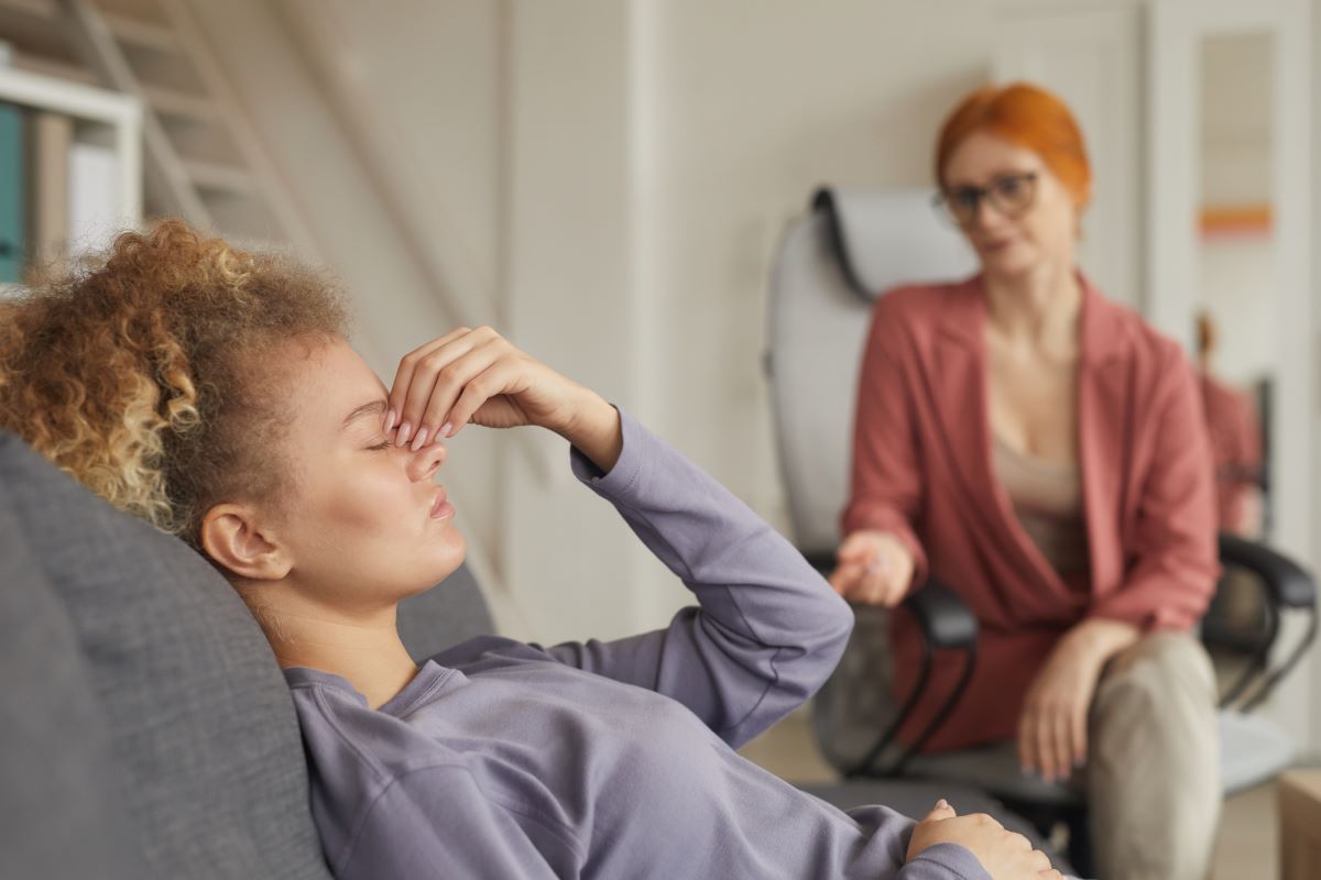 Emotional Reactivity: Managing Intense Emotions