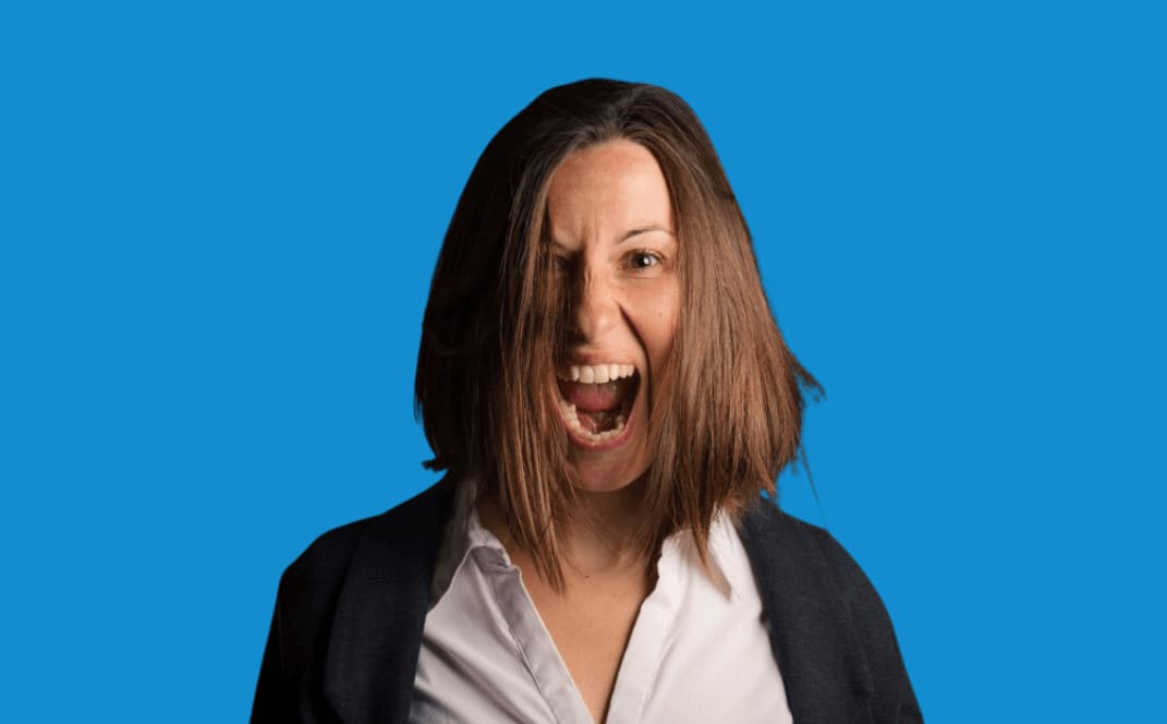 yelling-woman | Find A Therapist