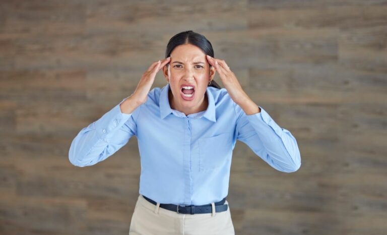 Rage vs. Anger: Understanding the Emotional Spectrum