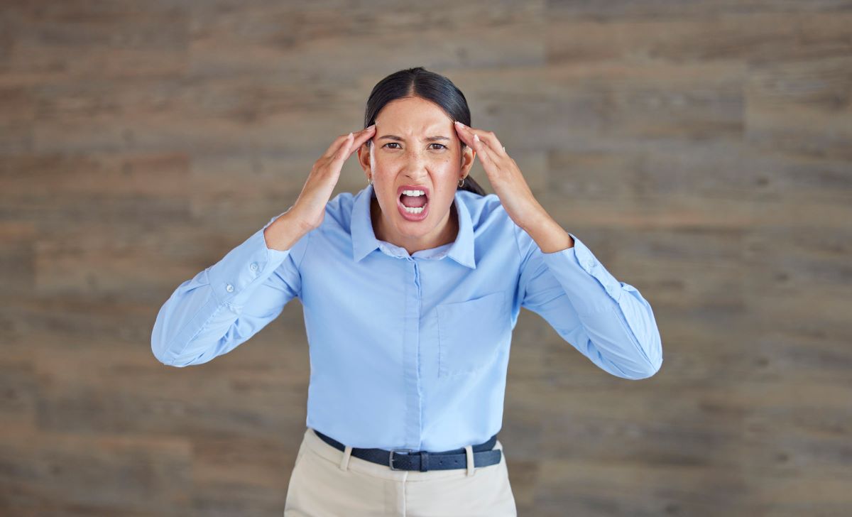 Rage vs. Anger: Understanding the Emotional Spectrum